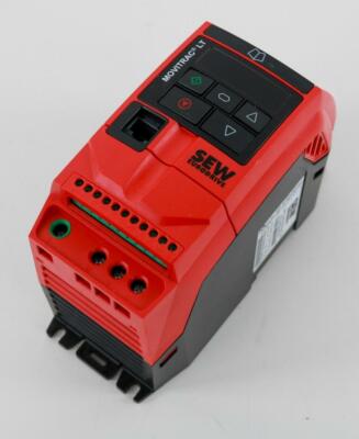 SEW Eurodrive MC-LTE-B 00152B 1100 Movitrac LTE 1.5kW, 2.0HP Inverter ...