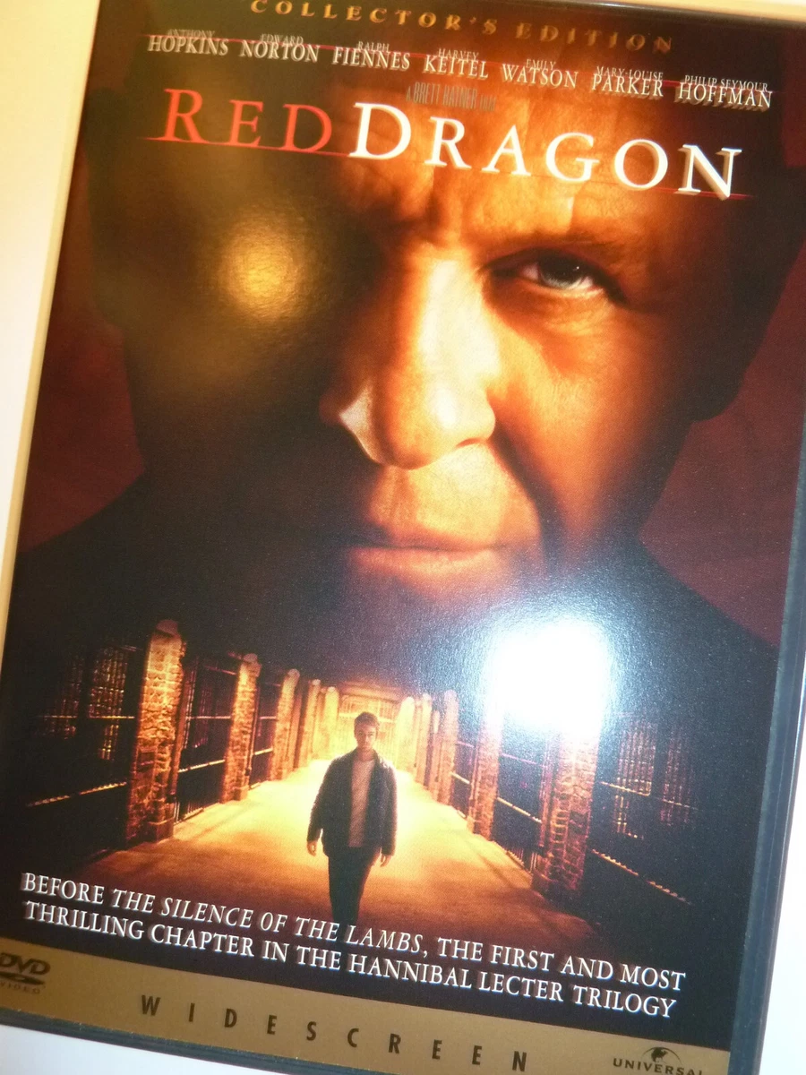 Red Dragon Hannibal Movie
