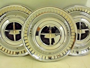 VINTAGE 1956 DODGE HUBCAPS 15" | eBay