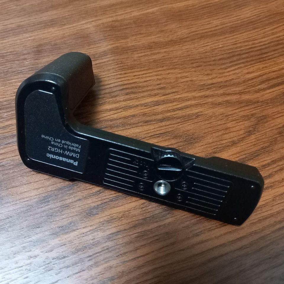 Panasonic DMW-HGR2 Hand Grip for LUMIX GX9 Camera | eBay