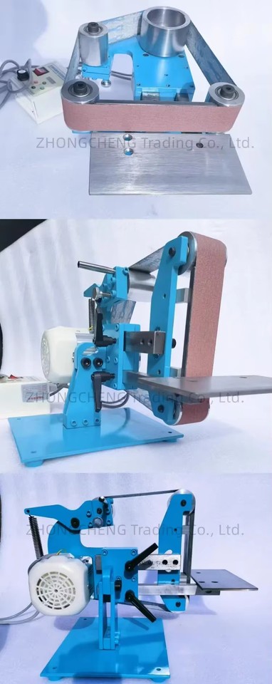 Belt Sanding MachineBelt Sanding Vertical and Horizontal Grinding ...
