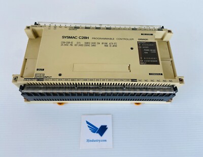 C28H-C5DR-DE - 24VDC - 20W - RS-232C - 7MA SYSMAC - OMRON C28HC5DRDE ...