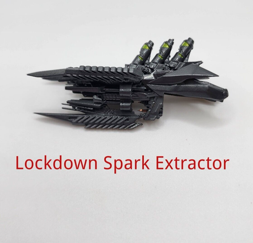 Spark Extractor for Studio Series 11 Lockdown Upgrade Kit | eBay