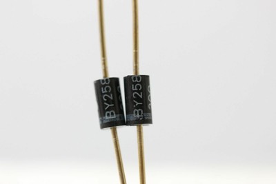 BY258/200 DIODE NOS (nouveau vieux Stock) 1 PC C420U10F130614 | eBay