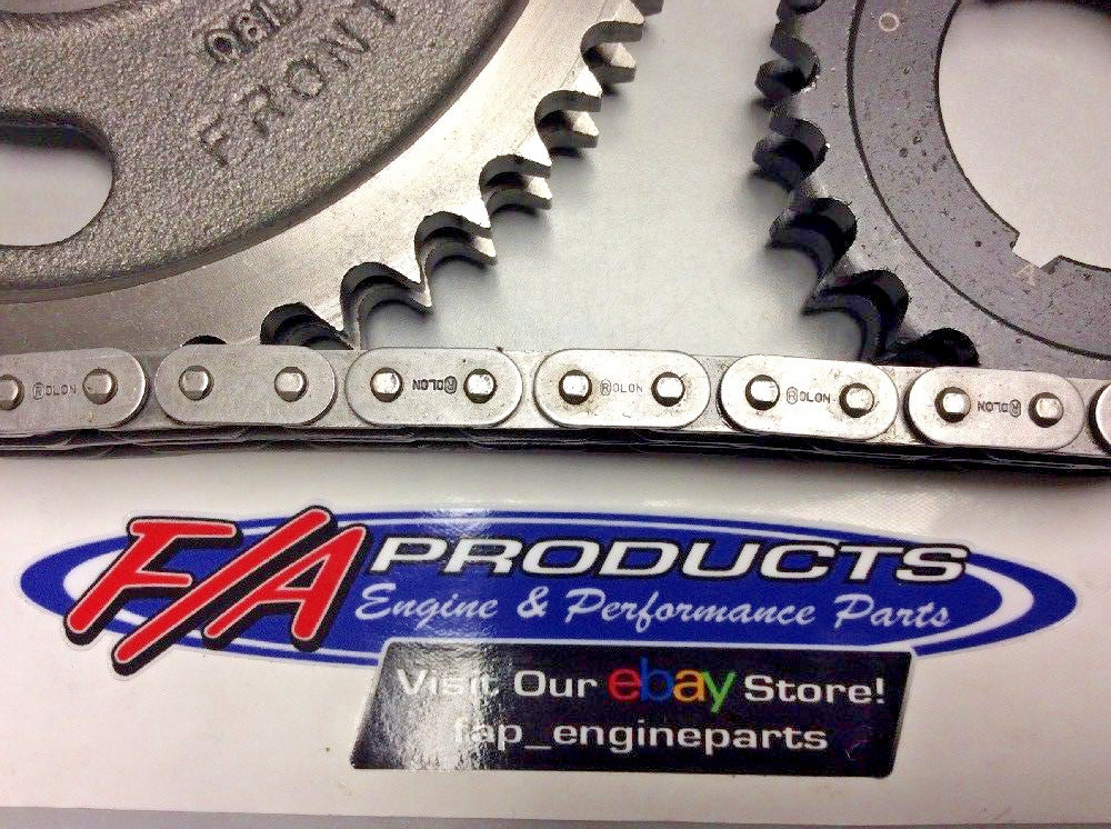 Big Block Chevy 396 454 Engines Timing Set With Thrust Bearing S.A ...