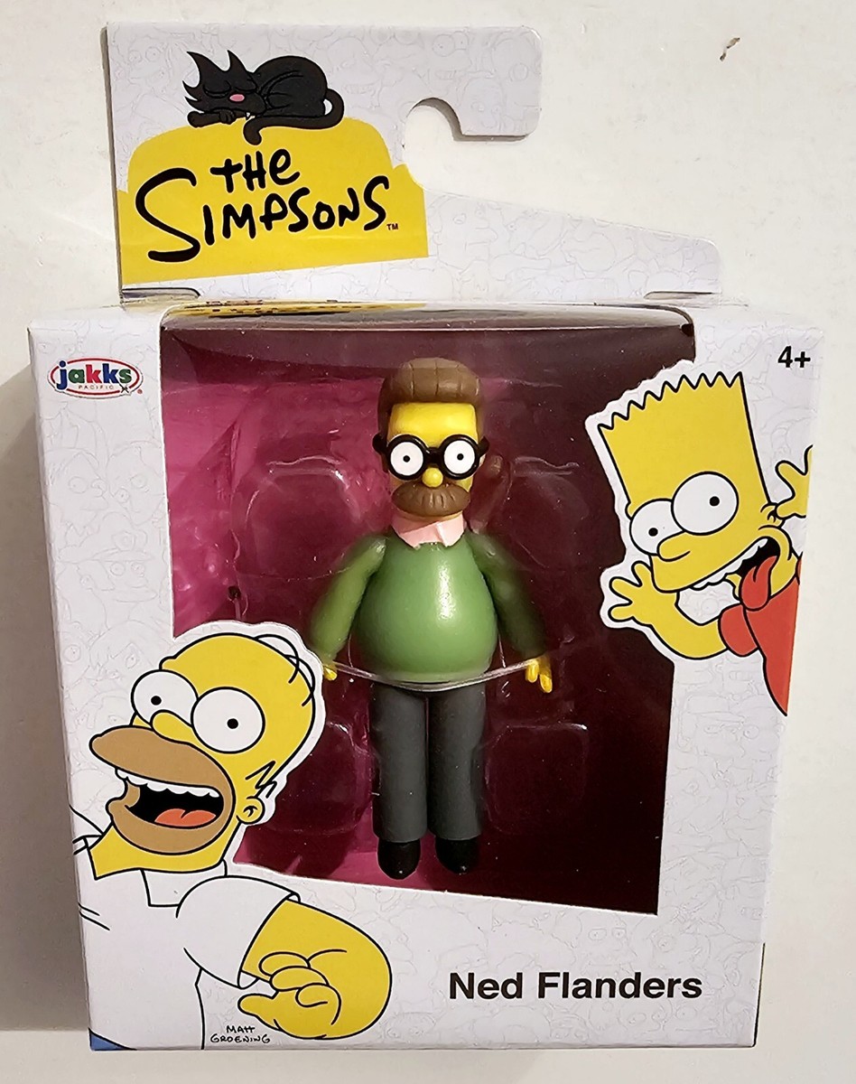 Ned Flanders Wedding
