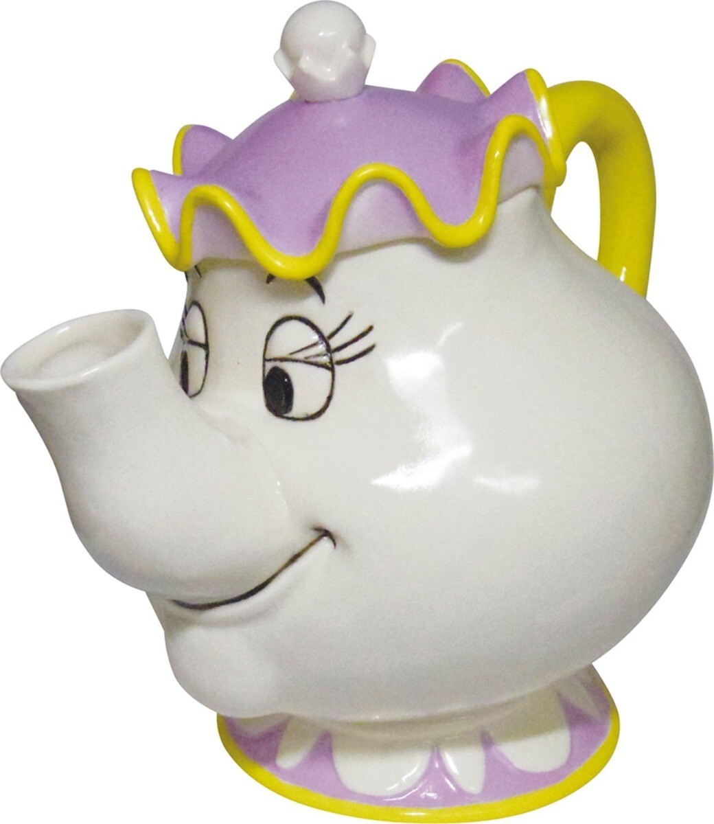 Cartoon Teapot Disney