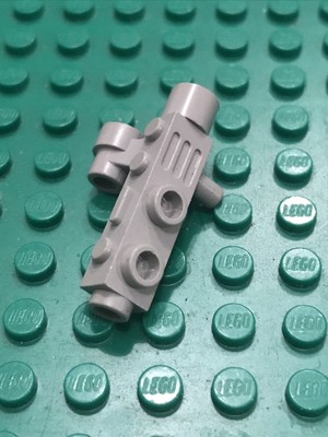 LEGO Minifig Accessory Camera Oldgray # 4360 # 6825 6711 6971 7047 6461 ...
