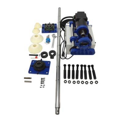 Portable Line Boring Machine Mechanical Excavating Machinery Handheld ...