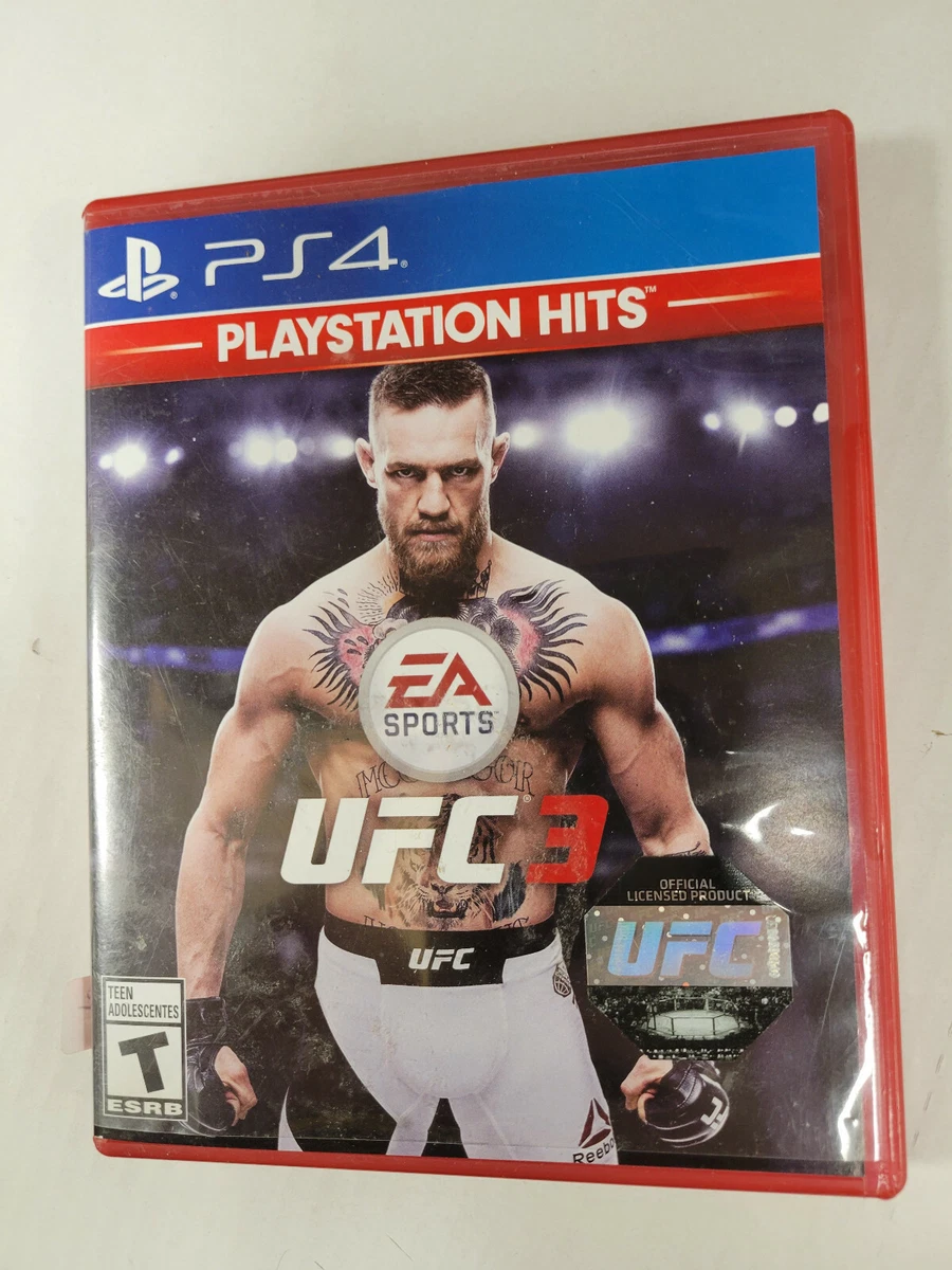 Ufc Undisputed 4 Ps4