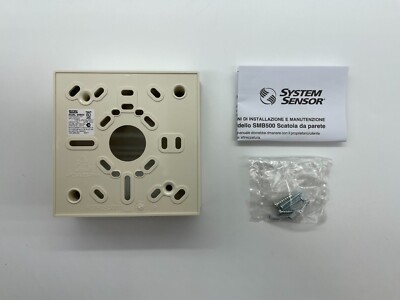 Industrial Fire Protection - System Sensor