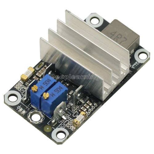 150W 10A BQ24650 DC-DC Buck USP Solar MPPT Charging Module Lead-acid ...