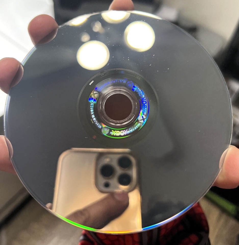 EA Sports UFC 2 (Microsoft Xbox One, 2016) DISC ONLY | TESTED AND ...