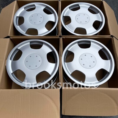 20" L STYLE FORGED WHEELS RIMS FIT MERCEDES BENZ W140 20X9.5 OFFSET40 ...