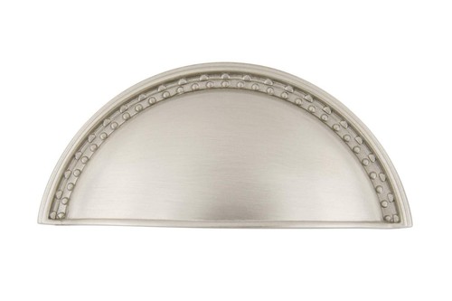 Warehouse Cup Pull Meadows in Satin Nickel 640697617060| eBay