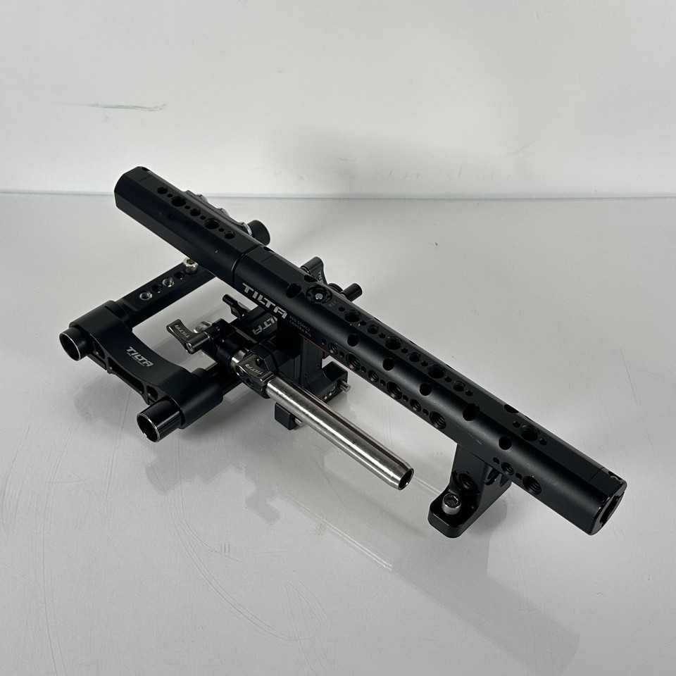 Tilta RED DSMC2 Wooden Camera Rig Top Handle for A1, B1, and C1 Cages ...