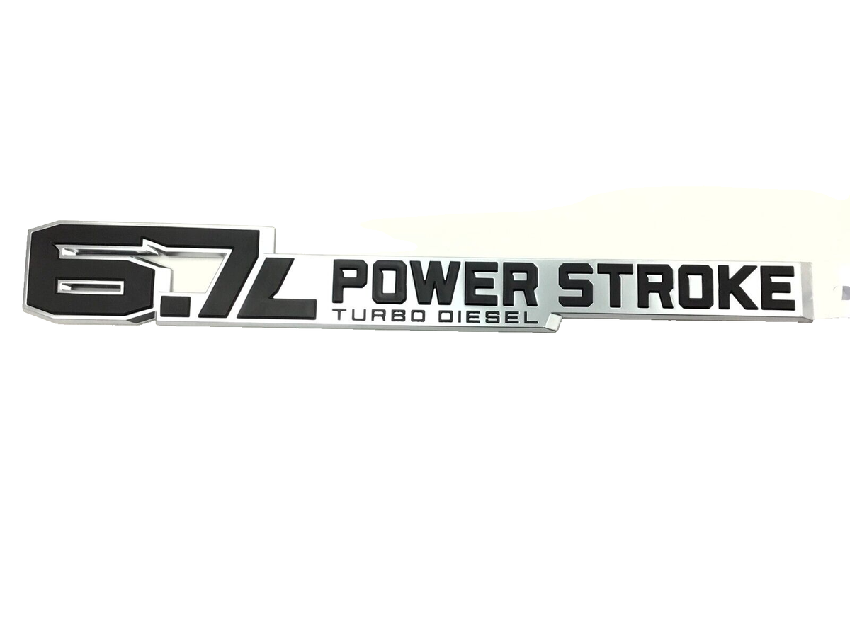 Logo Powerstroke P