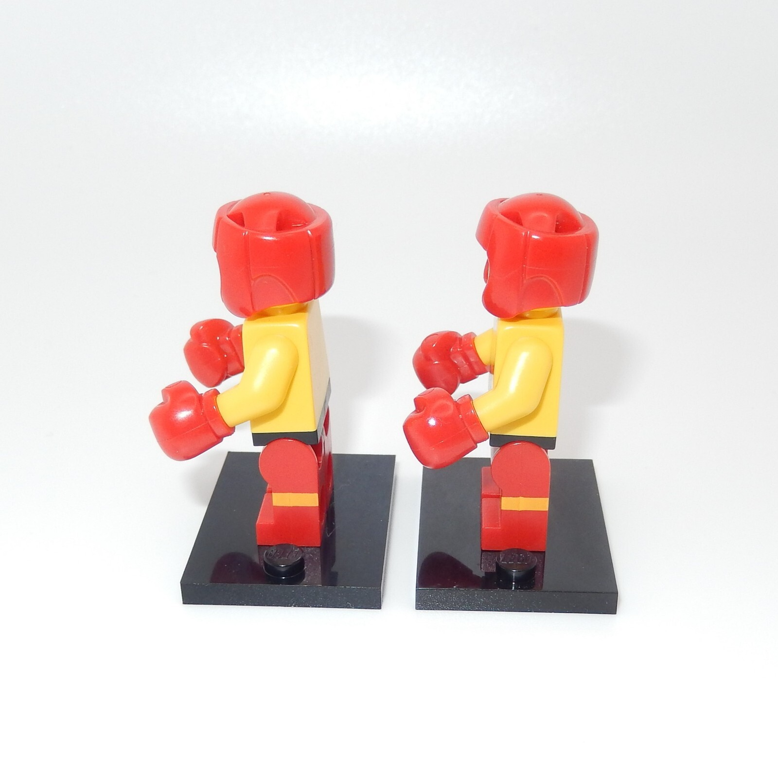 LEGO Minifigure #COL077 / #8805-13 / BOXER / Series 5 / Released 2011 ...