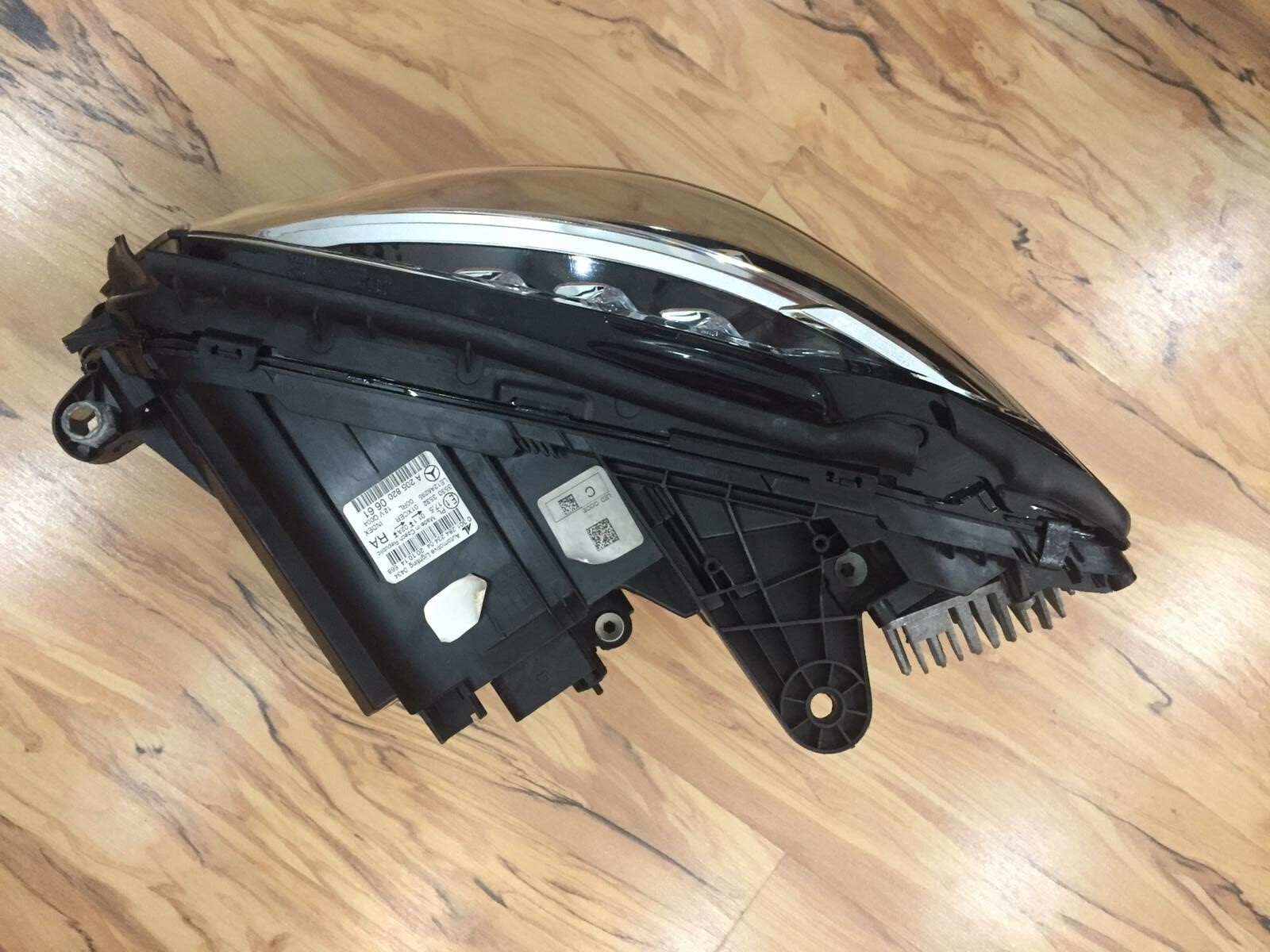 Led High Performance Scheinwerfer C Klasse 2019