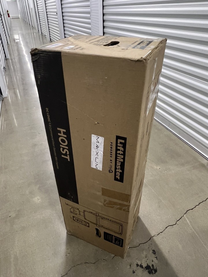 Liftmaster Maxum Hoist operator Standard duty 120/240vac JHDC7S1BMC | eBay