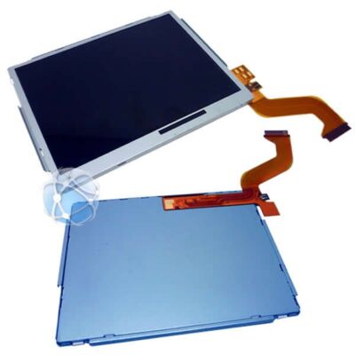 Screen Digitizer For Nintendo DSi XL Replacement LCD Top Upper Glass ...