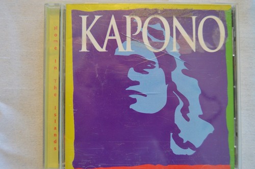 Kapono: Home In The Islands CD | eBay