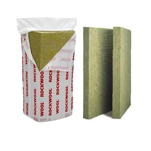 Rockwool RWA45 50mm Acoustic Insulation Slab (1200 x 600mm) - 6.48m2 ...