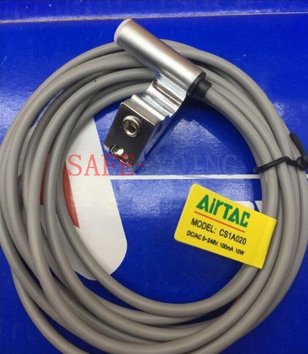 10PCS New AirTAC CS1A020 Magnetic Switch | eBay