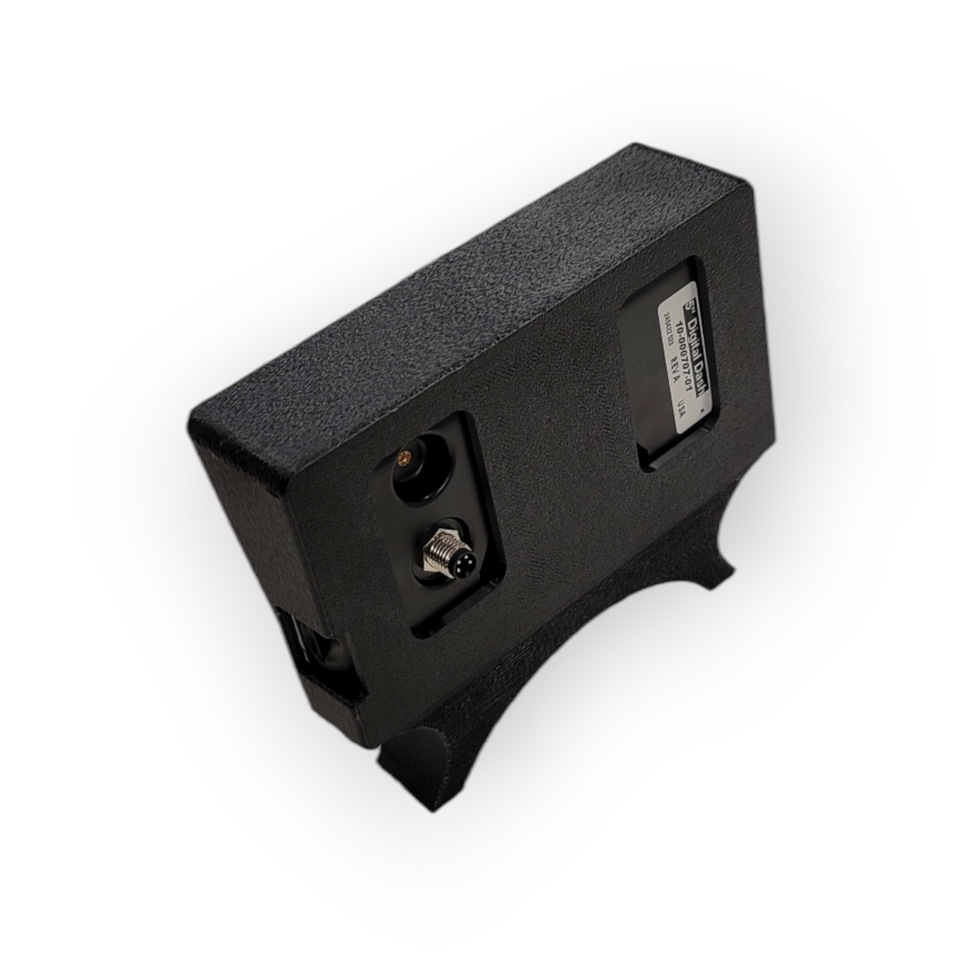 Column mount for Holley Sniper, Dominator and Terminator X 5 inch ...