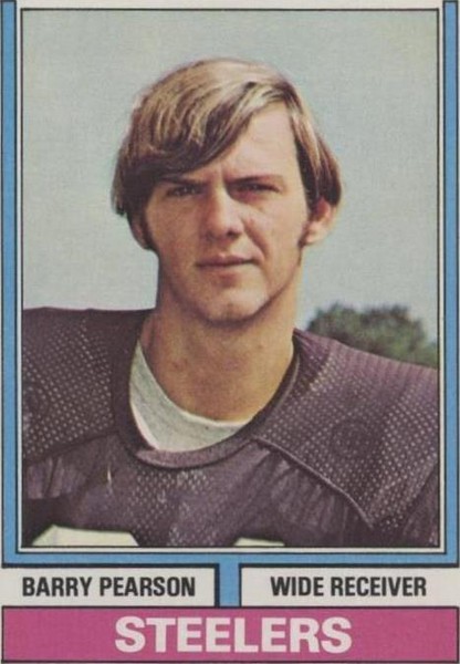 1974 Topps - #356 Barry Pearson (RC) for sale online | eBay