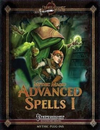 Mythic Magic: Advanced Spells I by Jason Nelson (Paperback / softback ...