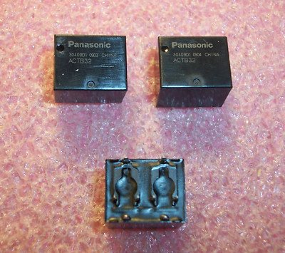 Relays - Panasonic Relay