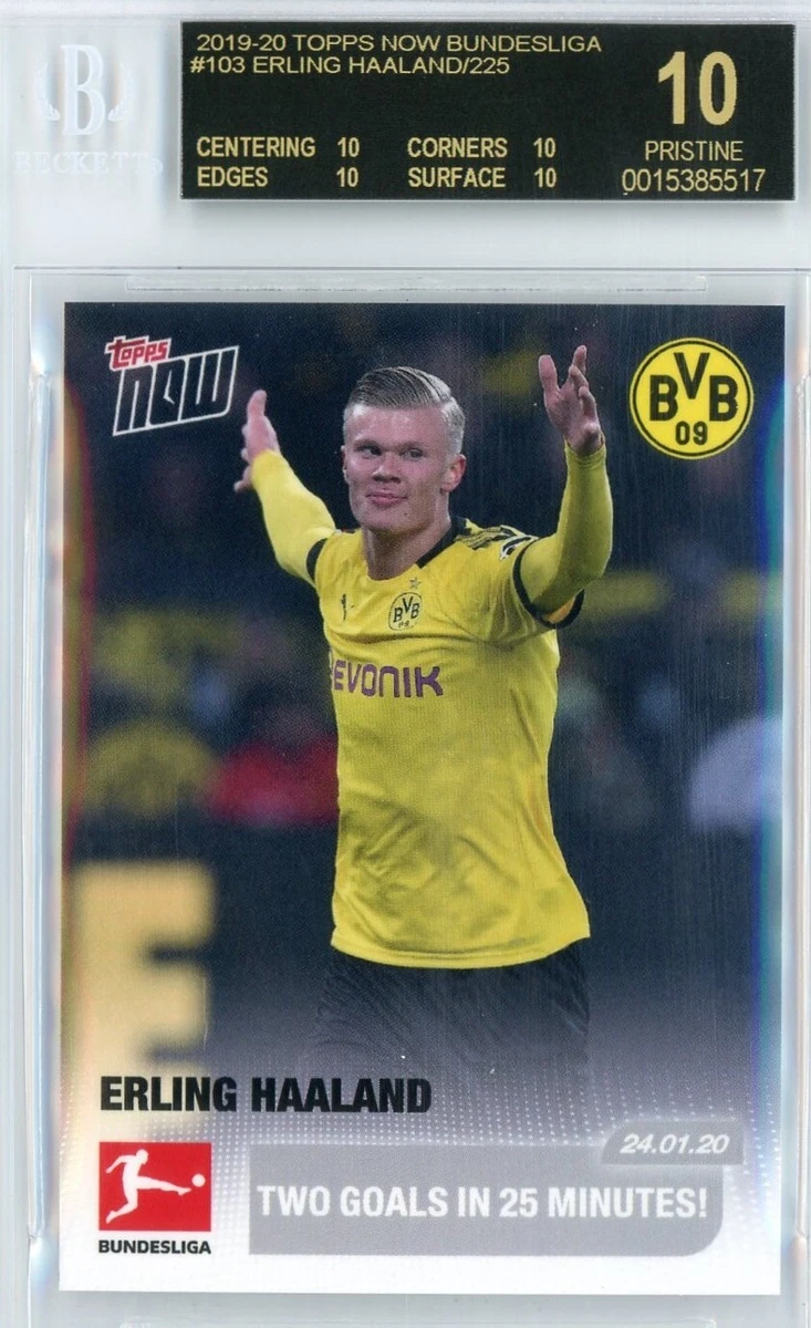 Erling Haaland For Just $125,000? The Story Behind His, 43% OFF