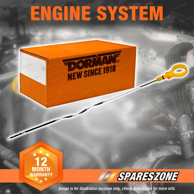 Dorman Engine Oil Dipstick for Mazda Mazda3 Mazda5 Mazda6 2.3L 2260cc ...