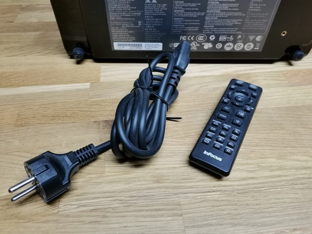 InFocus IN3128HD DLP Projector for sale online | eBay