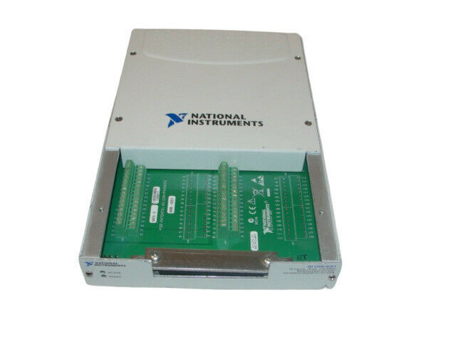 National Instruments USB6251 Data Acquisition Module for sale online | eBay