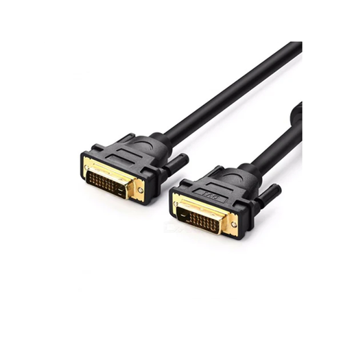 Dvi D Monitor Cable M To M 180Cm | eBay