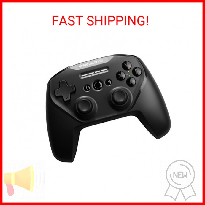 SteelSeries Stratus Duo Wireless Gaming Controller – Compatible with Android, Wi | eBay