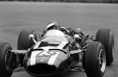 Jochen Rindt Cooper T81 Maserati Belgian GP at Spa Francorchamps J- Old ...