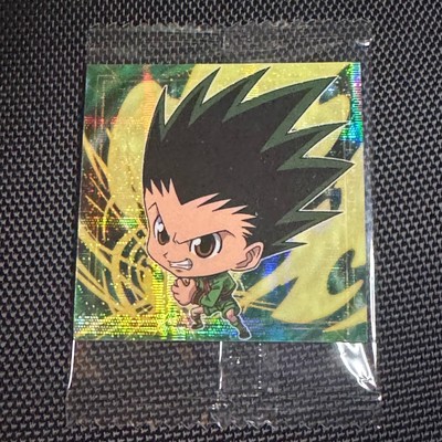 Sticker: Gon | Rock Paper Scissors | HxH anime | Hunter x Wafer ...