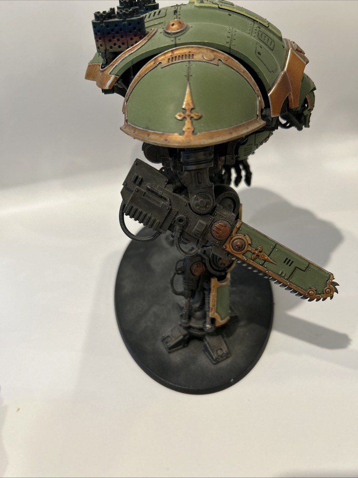 Warhammer Imperial Knights Questoris 40k Knight Questoris Games ...