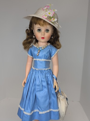 19” Vintage American Character Sweet Sue Vinyl Doll Redress Redhead #Sx ...