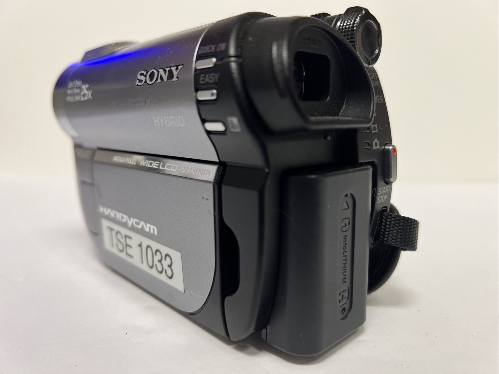 Sony Handycam DCR-DVD710 Mini DVD Digital Camcorder | eBay