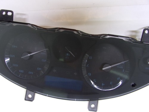 BUICK ENCLAVE 2014-2016 Speedometer MPH (US market), w/o front view ...