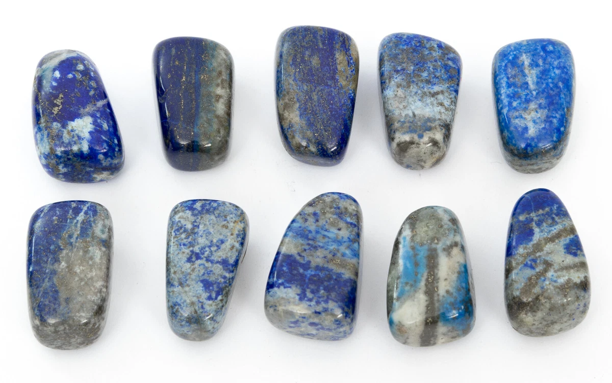 Tumbled Lazurite