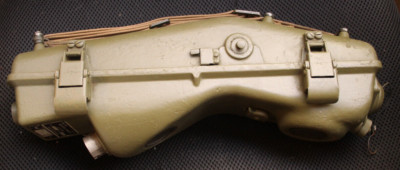 PRC-6 Military Radio RT-196 KOREAN ,VIETNAM WAR USMC AN/PRC-6 ...