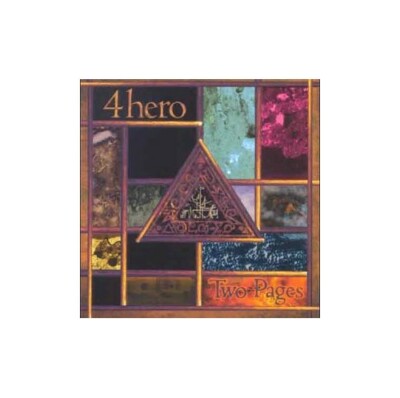4 Hero - Two Pages - 4 Hero CD RXVG The Fast Free Shipping 731455846225 ...