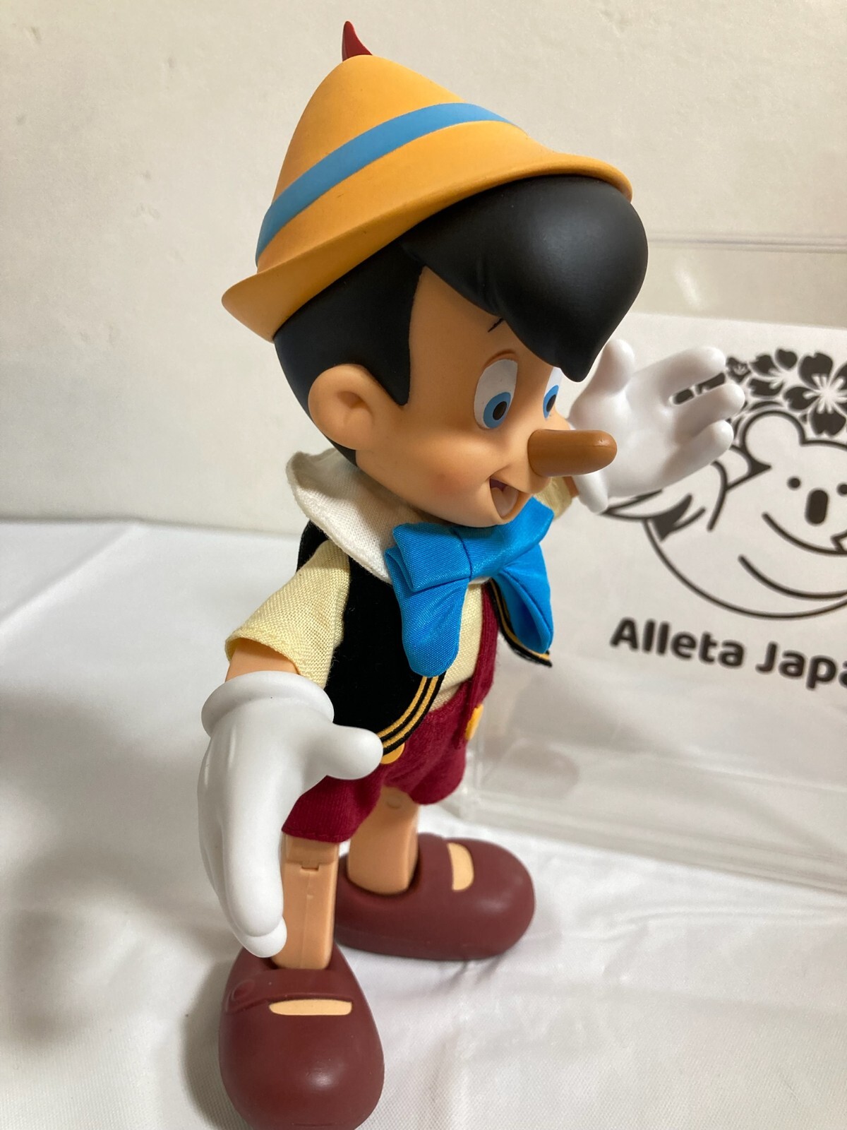 Pinocchio Miracle Action Figure DX Medicom Toy Limited 2003 Disney ...