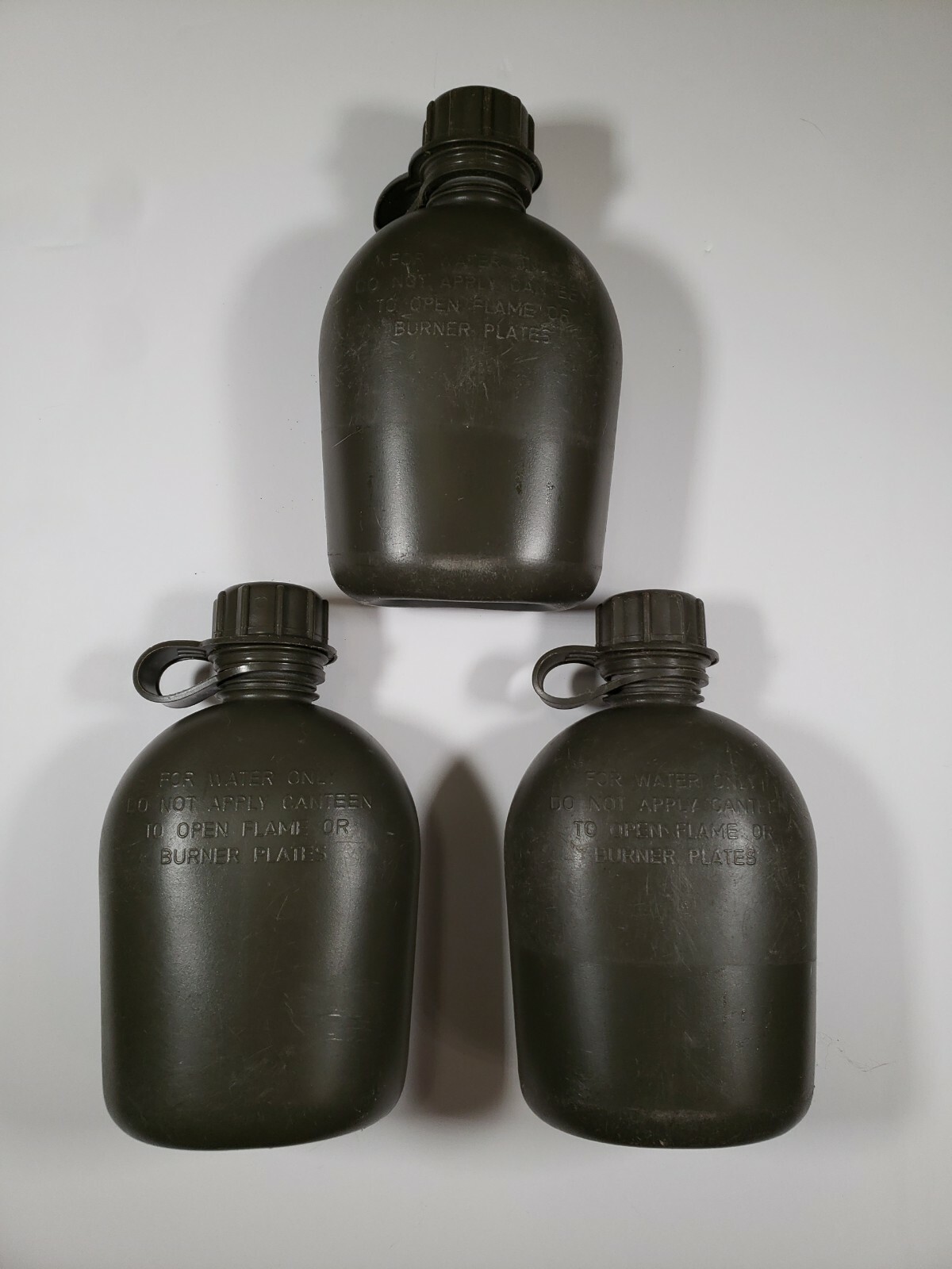 Army Canteens