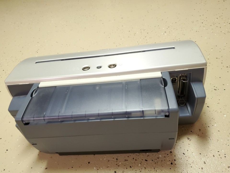 Canon i850 Digital Photo InkJet Printer WORKS | eBay